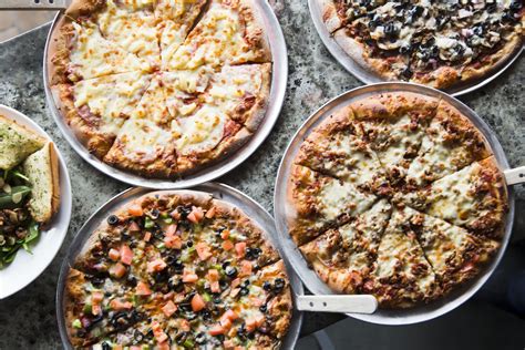 Best Pizza In Spokane Mcclain S Pizzeria