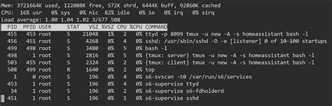 Abnormal Cpu And Ram Usage With 2020122 · Issue 44691 · Home Assistantcore · Github
