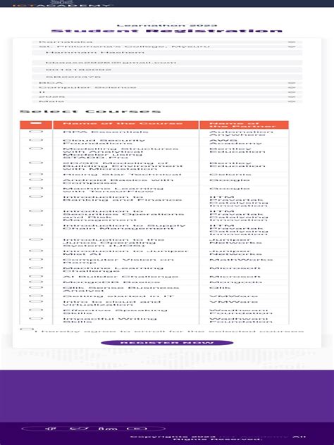Ict Academy Learnathon 2023 The Online Learning Series 2023 Pdf Computing Information