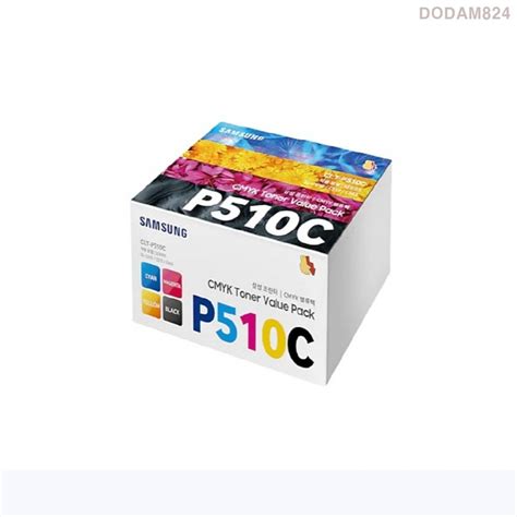 삼성 Sl C563w 정품토너 검정 1500매 칼라 1000매 홈플러스 택배배송