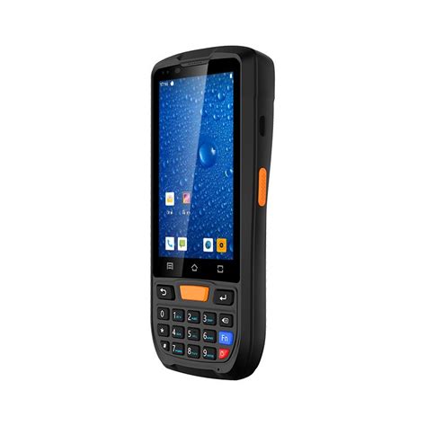 Uniwa HS IP Waterproof Rugged Android Handheld PDA With Big Battery IP Waterproof And