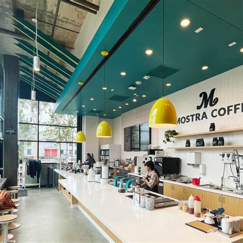 Locations Mostracoffee