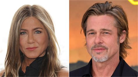 A Complete Timeline Of Brad Pitt And Jennifer Anistons Relationship
