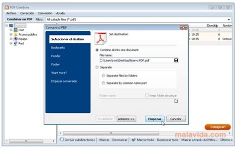 PDF Combine 6 1 Download For PC Free