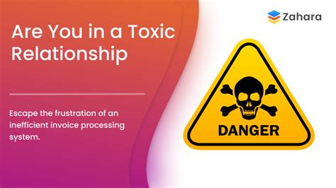 In A Toxic Relationship With Your Invoice Processing System