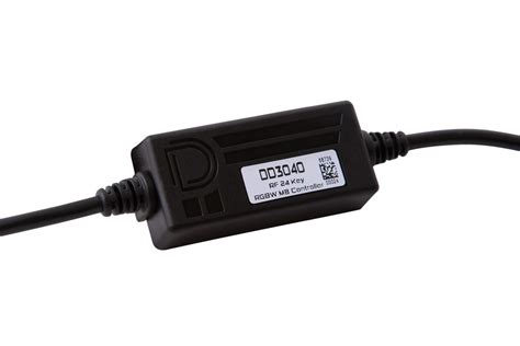 Diode Dynamics Rgbw 24 Key M8 Rf Controller — Overland Depot