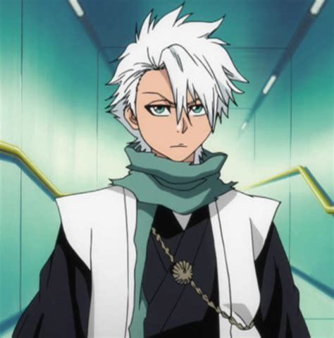 Toshiro Hitsugaya Bleach And Fairy Tail Wikia Fandom
