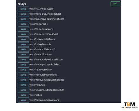 How To Setup A Nostr Account The Bitcoin Manual