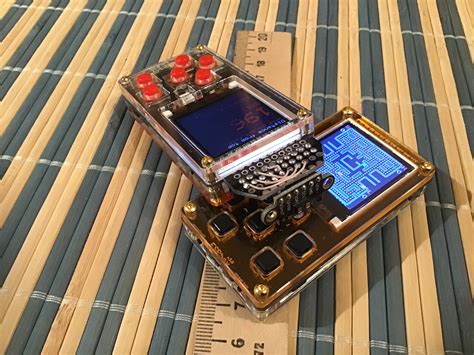 Gallery ESPbabe RetroGaming Software Development MuliTool Hackaday Io