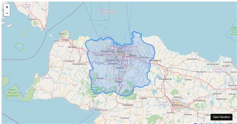 React Leaflet Polygon Codesandbox