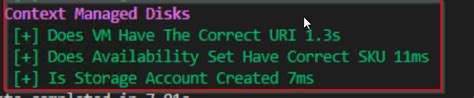 azure arm template testing with pester stack overflow