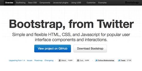 Tutorial Bootstrap Pengenalan Dasar Bootstrap Untuk Pemula