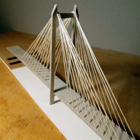 Toothpick Suspension Bridge Garrett S Bridges Resources To Help You