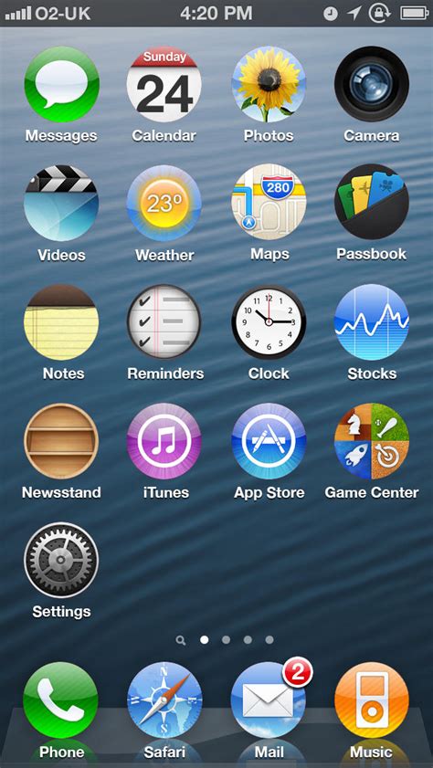 Ios 7 Interface By Studiomonroe On Deviantart