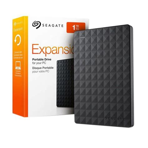 Jual Seagate Expansion External Hard Disk 1TB MFI Shopee Indonesia