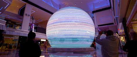 China Spherical Led Display Factory And Suppliers Sands
