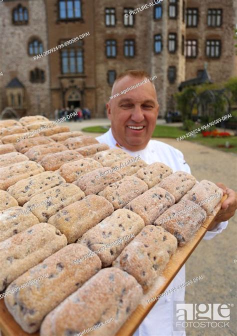 24 September 2020 Saxony Anhalt Wernigerode Master Confectioner