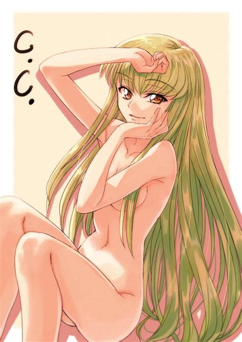 C C Code Geass Drawn By Isshi Pyuma Danbooru