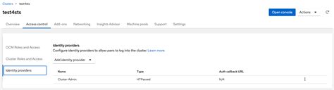 Configure Gitlab As An Identity Provider For Rosa Osd Red Hat Cloud Experts Documentation