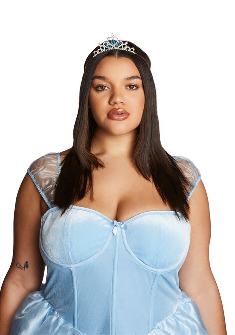 Cinderella Plus Size Costume Princess Costume Dolls Kill