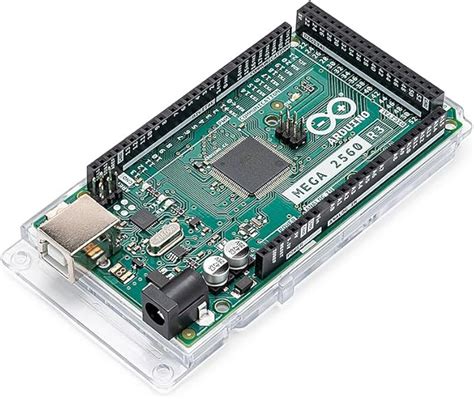 Arduino Mega 2560 Rev3 [a000067] Buy Online At Best Price In Ksa Souq Is Now Amazon Sa