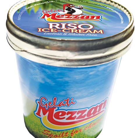 Qassata Double Zero Gelati Mezzan Ltd