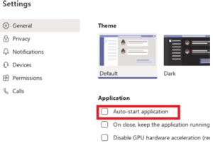 How To Disable Microsoft Teams Auto Startup Windows OS Hub