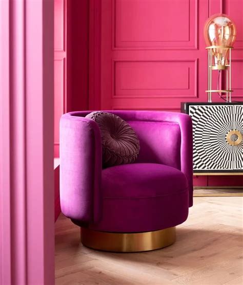 Butaca Lila Night Fever Kare