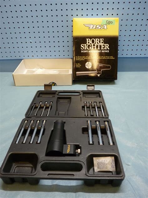 Bsa Boresighter Scope Alignment Device