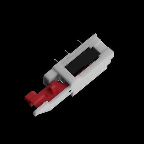 Free Stl File Airsoft Microswitch Trigger Box 🔫・3d Printing Idea To
