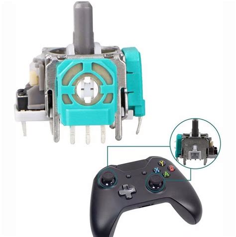 Discount Replacement New Oem 3d Analog Sticks Joystick Axis Sensor