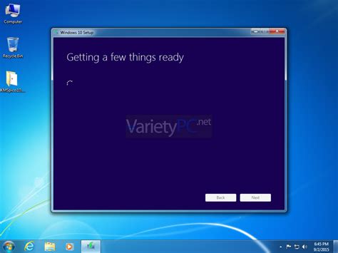 Upgrade Windows 7 Windows 8 1 To Windows 10 09