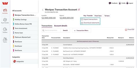 Exporting Transactions From Your Bank Solo