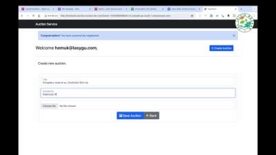 Serverless Microservices Using AWS Lambda Upwork