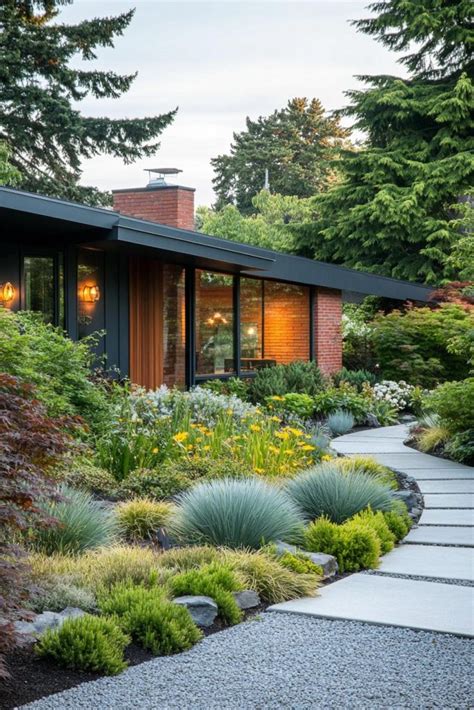 38 Lovely 1950s Mid Century Modern Houses