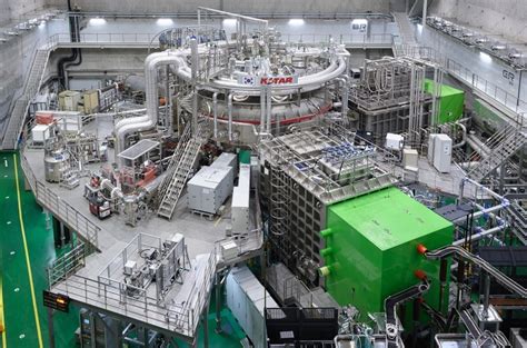 ‘핵융합 신규 프로젝트 추진···인공태양 기술 확보 Nuclear Fusion Project Gets Krw 1 2t To Harness Artificial Sun