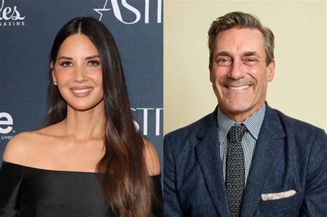Olivia Munn Opens Up About Shooting Sex Scenes With Jon Hamm After