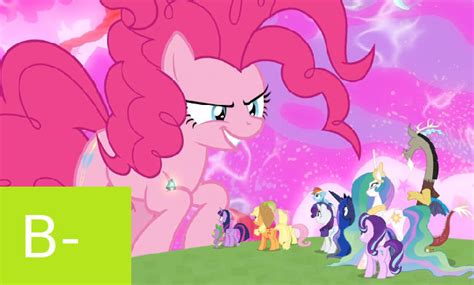 Mlp Fim S9 E24 25 The Ending Of The End Review By Cuddlepug On Deviantart