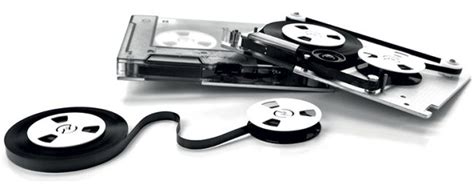 Dispositivo De Almacenamiento De Cinta Magnética
