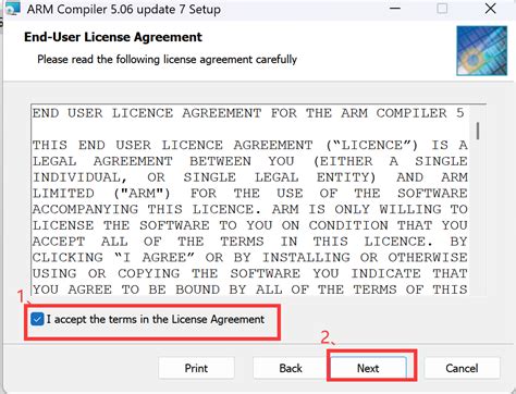Keil541安装报错 Target ‘target 1‘ Uses Arm Compiler ‘default Compiler