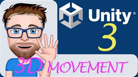Unity Tutorial Beginner No 3 Youtube