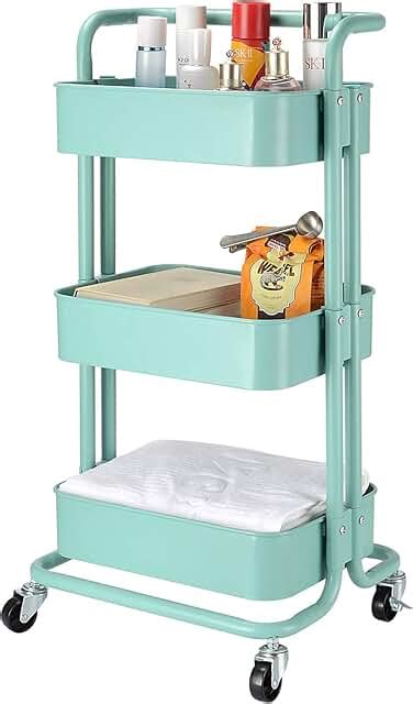 Amazon Ca Rolling Storage Cart