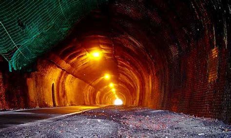 top 19 longest tunnel in india with photos rail and road
