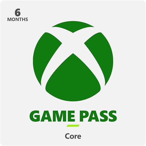 Xbox Game Pass Core Codes Xbox Game Pass Ultimate Keys Instant