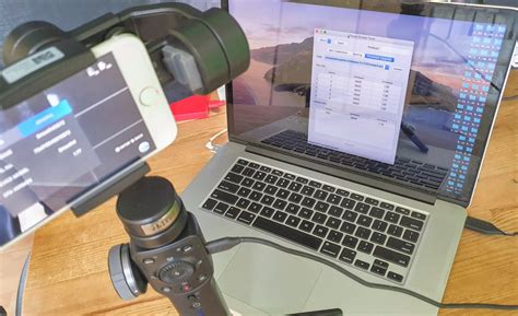 Checking And Updating Zhiyun Smooth 4 Firmware Videolane ⏩