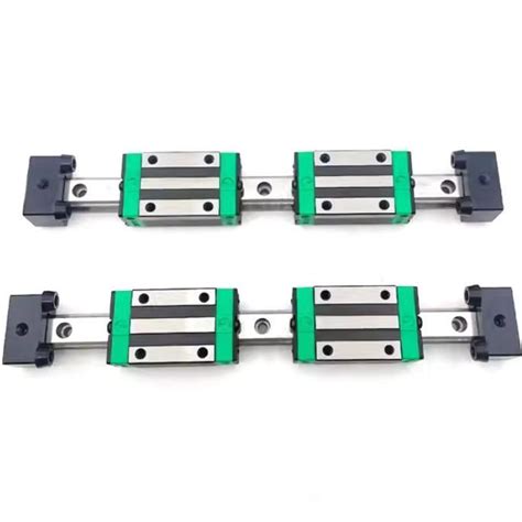 Hgh15 20 25 30 35 45 Sliding Guides Slider Block Bearing Carriage Cnc