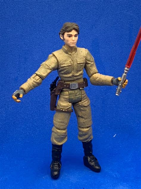 Jacen Solo Lightsaber