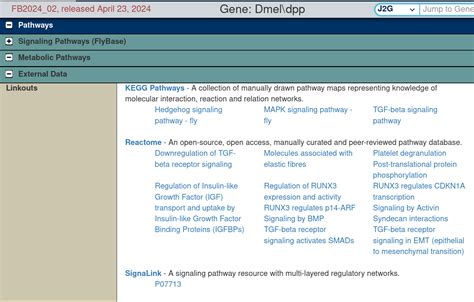 Flybase Flybasemstdnscience Mstdnscience