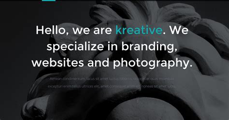 30 best free responsive html5 and css3 website templates devzum