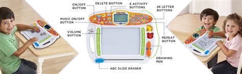 Buy Vtech Write And Learn Creative Centre Online At Low Prices In India Amazon In